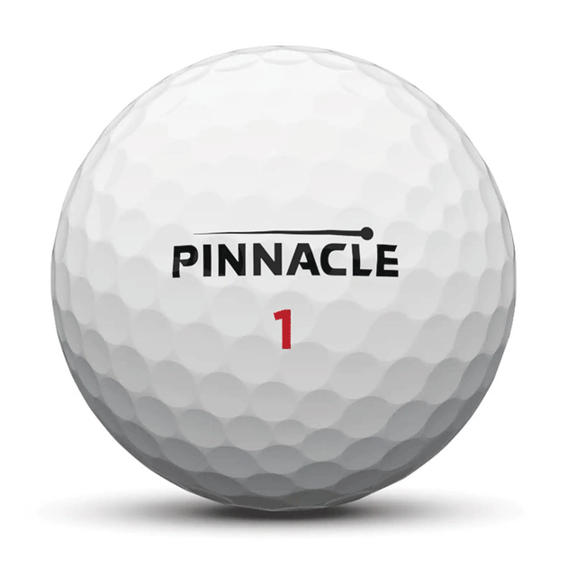 Pinnacle Soft Feel Balls – Reliance Golf